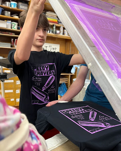 News - IBW High School Printmaking